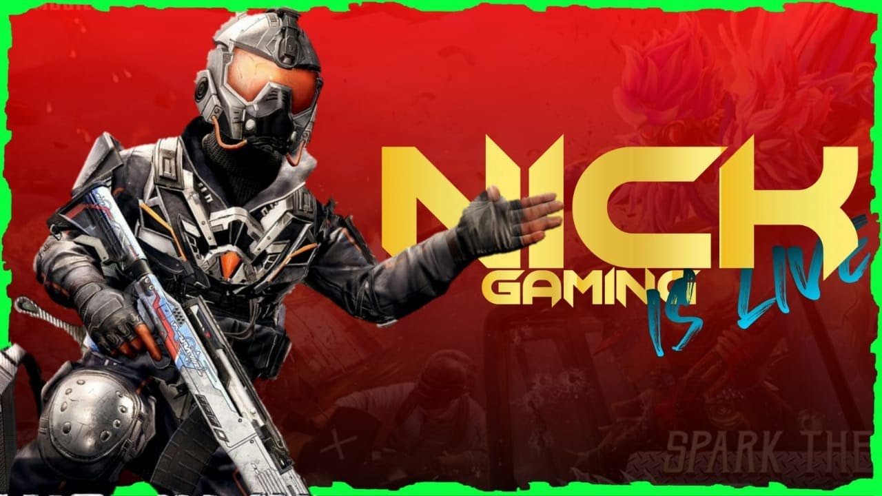 NICK GAMING YT IS LIVE | ROG NICk| - YouTube