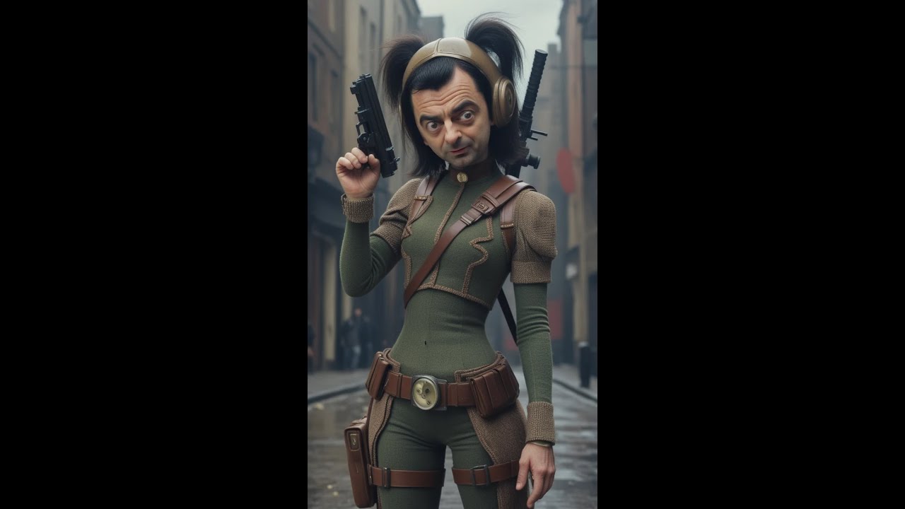 👹😘 LV32 gamestop horror of cosplayers outfit #horror #cosplayer # ...