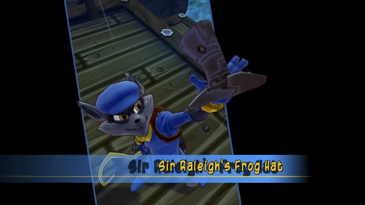 Sly Cooper: Thieves in Time: Of Mice and Mechs - [Bottles-Safe] - YouTube