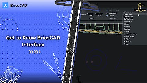 All BricsCAD Tutorials in English - YouTube
