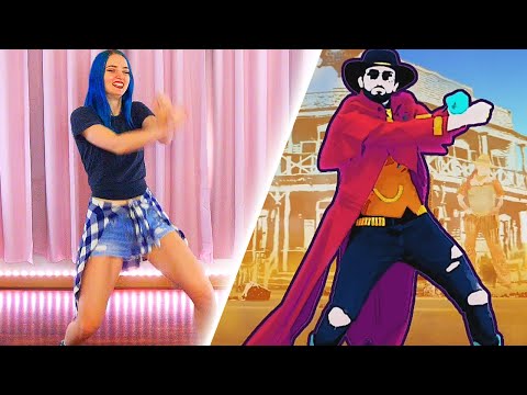 Old Town Road (Remix) - Lil Nas X ft. Billy Ray Cyrus - Just Dance 2020