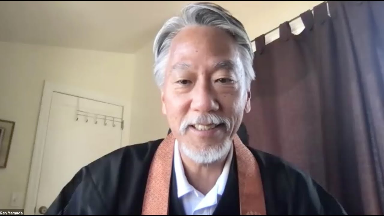 "Protests, Patriotism, and Jodo Shinshu," with Rev. Ken Yamada - YouTube