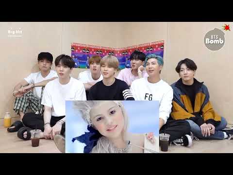BTS react Selena Gomez - Love You Like A Love Song (Fake Reaction)