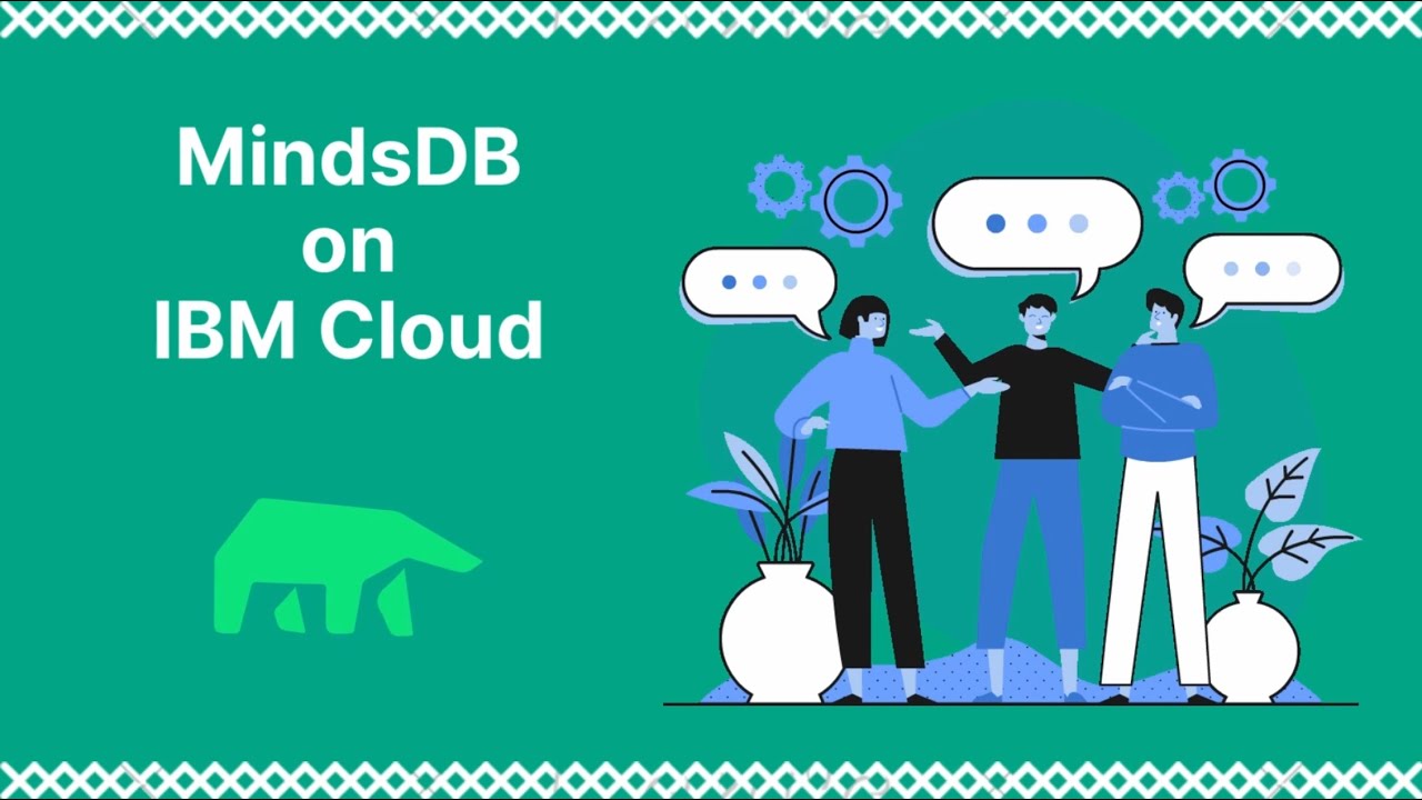 Deploying MindsDB on IBM Cloud - YouTube