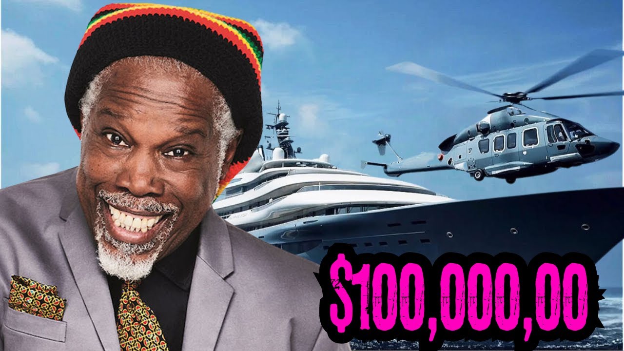 Inside Billy Ocean's Life: Family, Career, and Net Worth Revealed - YouTube