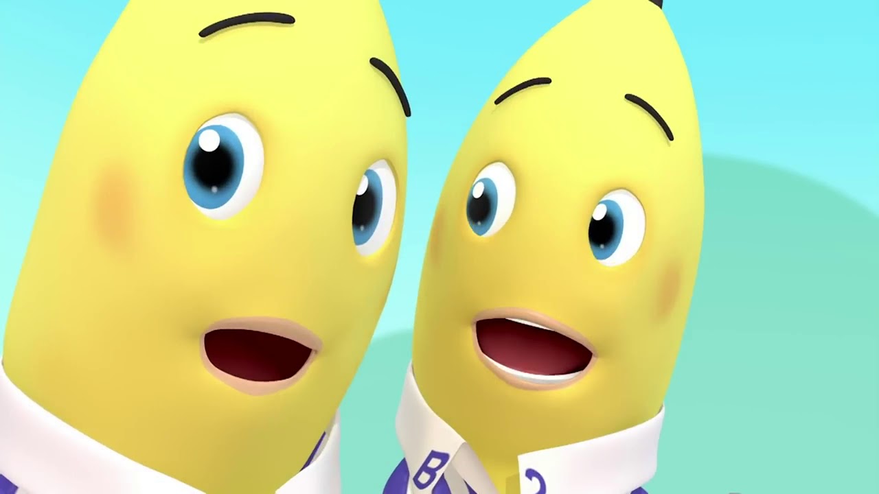 Helping Pedro Bananas in Pyjamas Official YouTube - YouTube