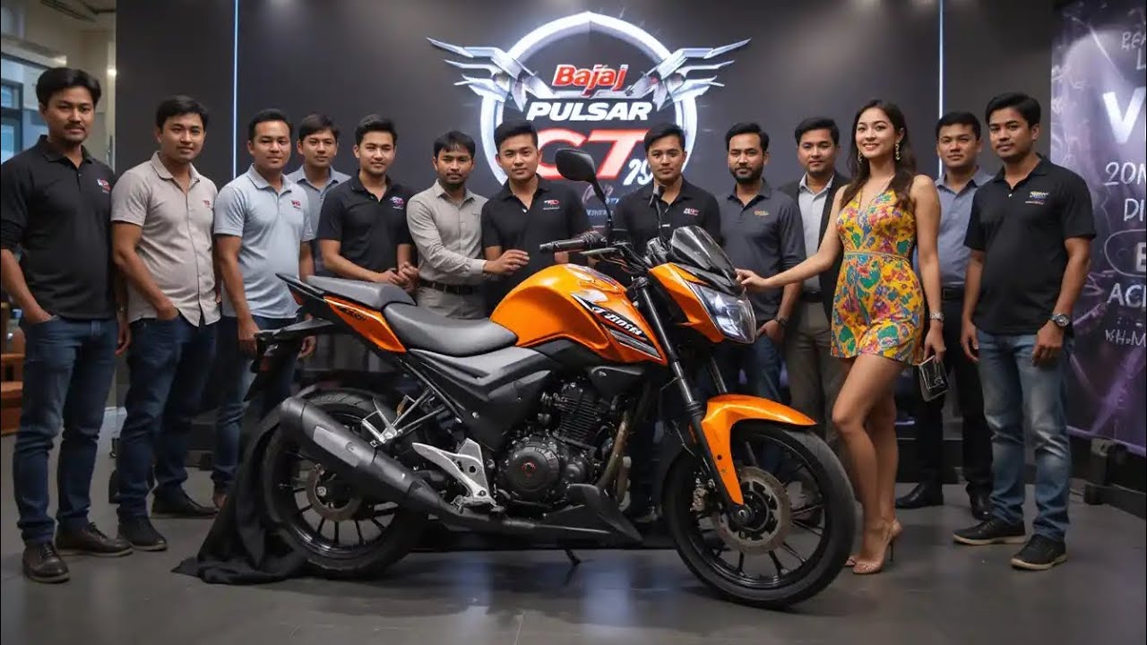 Bajaj Pulsar CT 100 Review | Budget-Friendly Performance Bike - YouTube