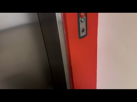 ThyssenKrupp Signa 4 Hydraulic Elevator at McCormick Hall at ISU in ...