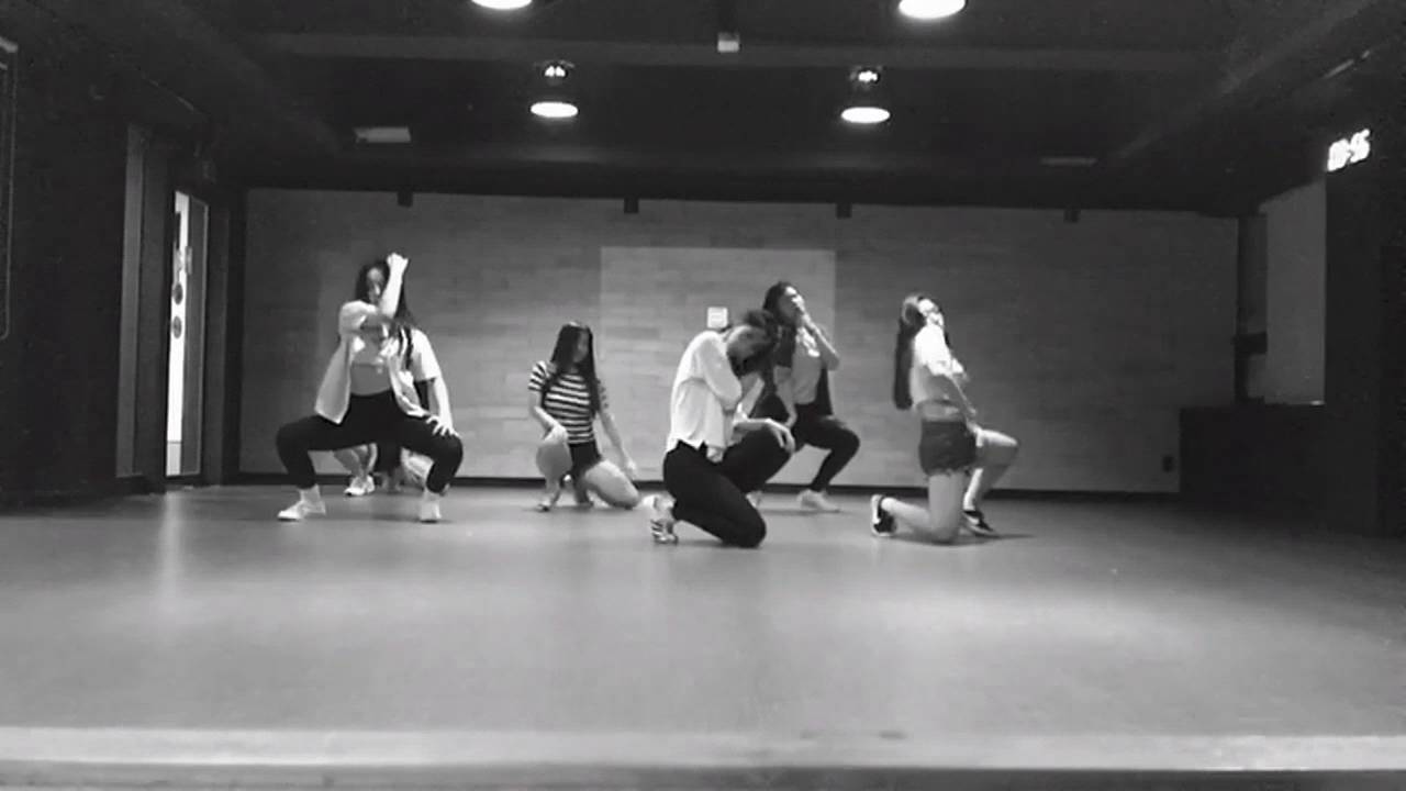 [Sexy Dance choreography]Promise - ciara By joohee - YouTube