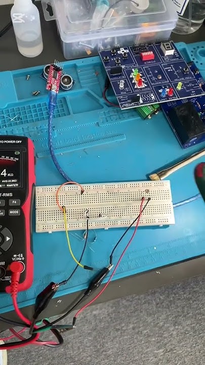 مشروع انارة ذكية بدون برمجة !‏#akramslab #arduino #iot #learn #news #tech #electronics - YouTube