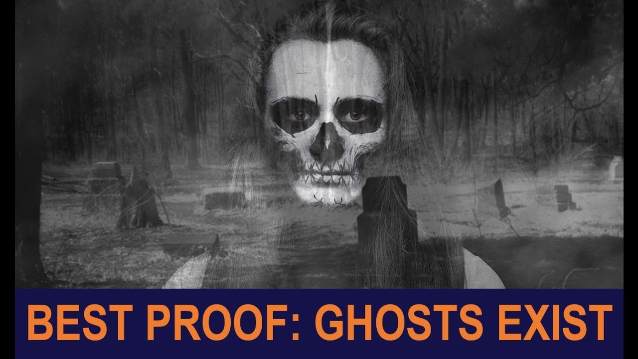 Ghost Manifesting- My Evidence - Video Evidence - YouTube