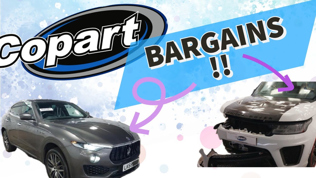 LET'A REVIEW SOME MORE OF COPART AUCTIONS !! - YouTube