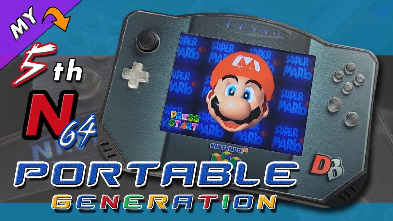 Nintendo 64 Portable