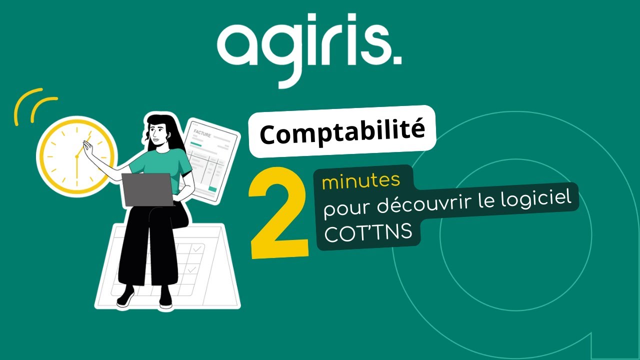 Gérez vos cotisations TNS avec le logiciel COT'TNS - YouTube