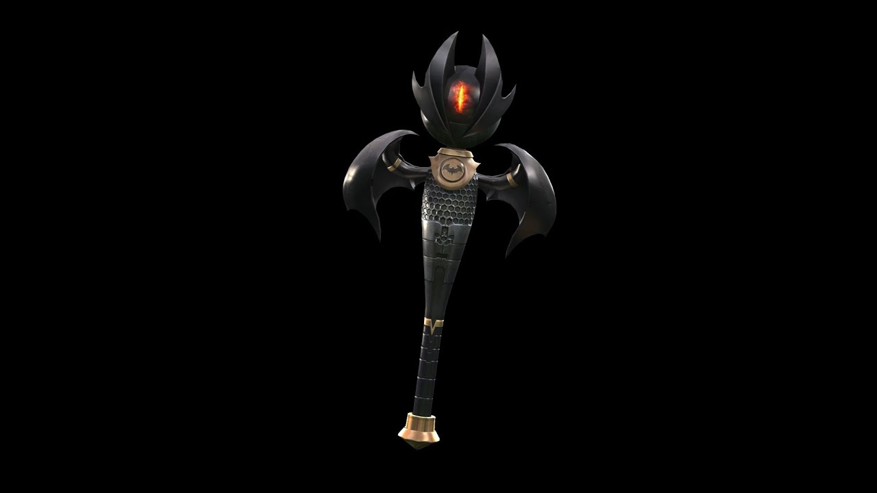 Mace of Vampire紹介動画 - YouTube