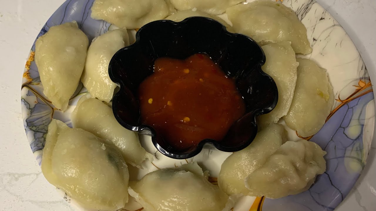 chicken veges momos recipe with humaira fazal#viralvedio - YouTube