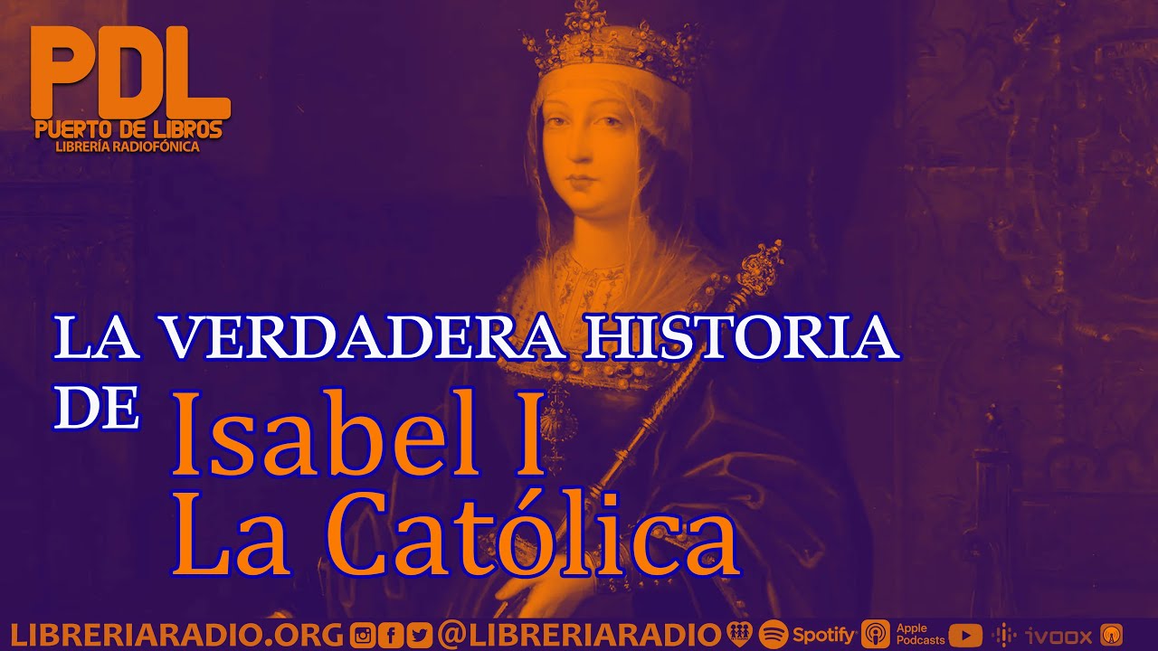La verdadera historia de Isabel I La Católica - YouTube