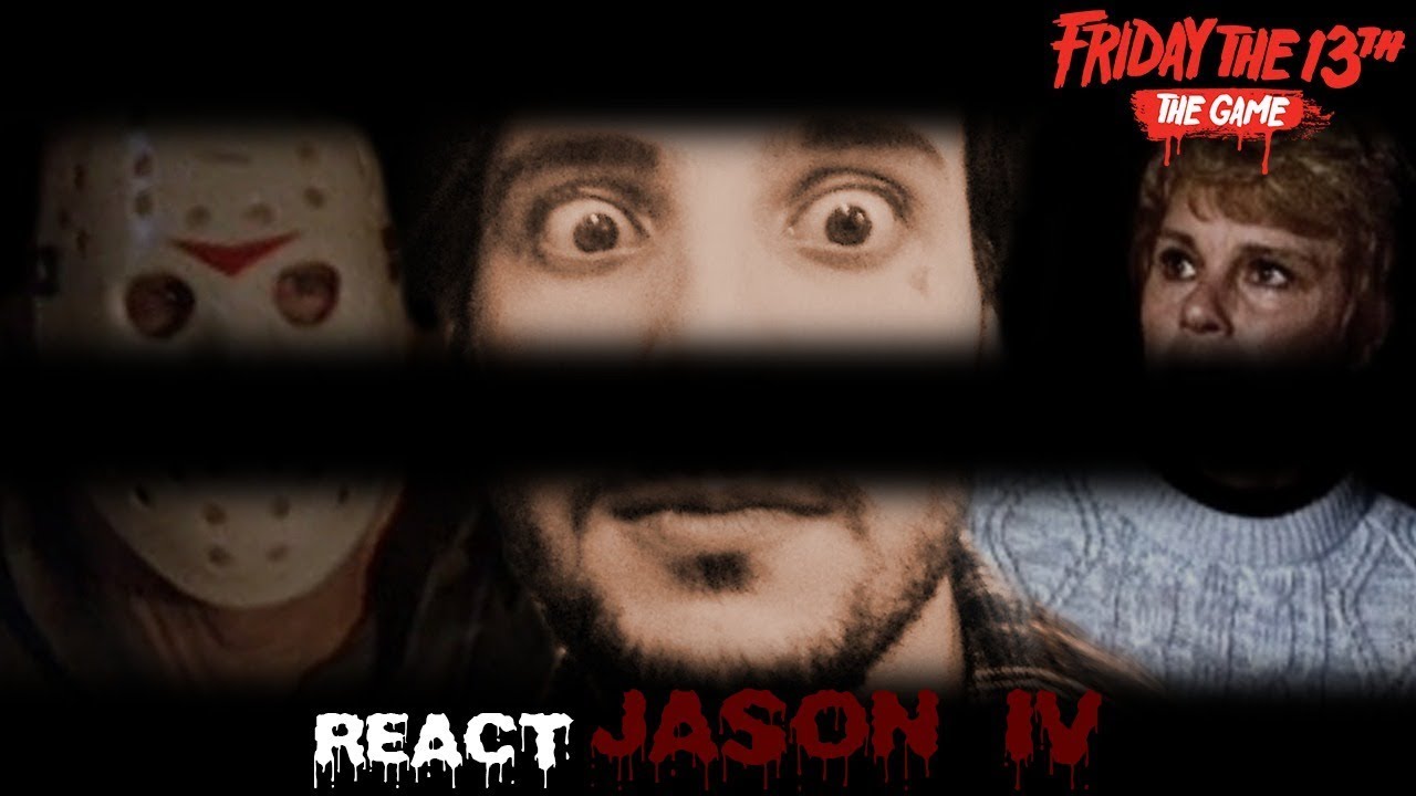 React: Trailer Jason Parte 4 e Mapa Novo - Friday the 13th The Game ...