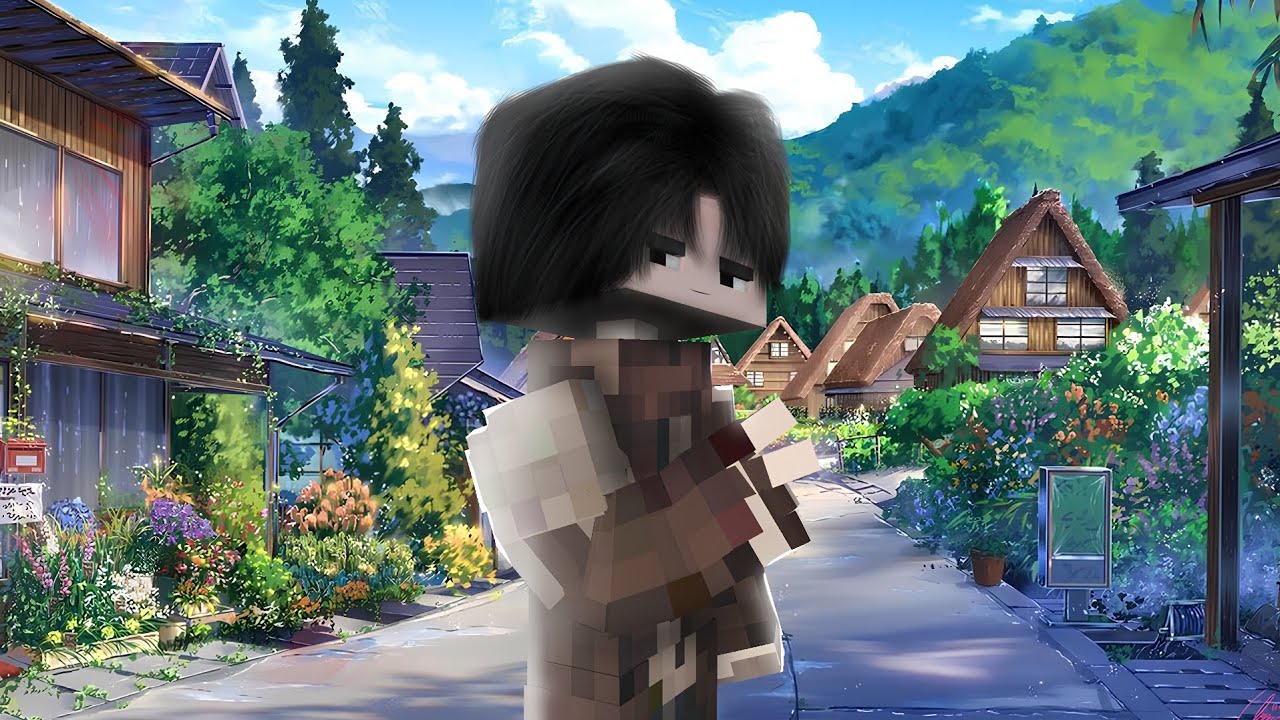 template solo render, akuu ketagihannn art hair -SpeedRenderMinecraft ...