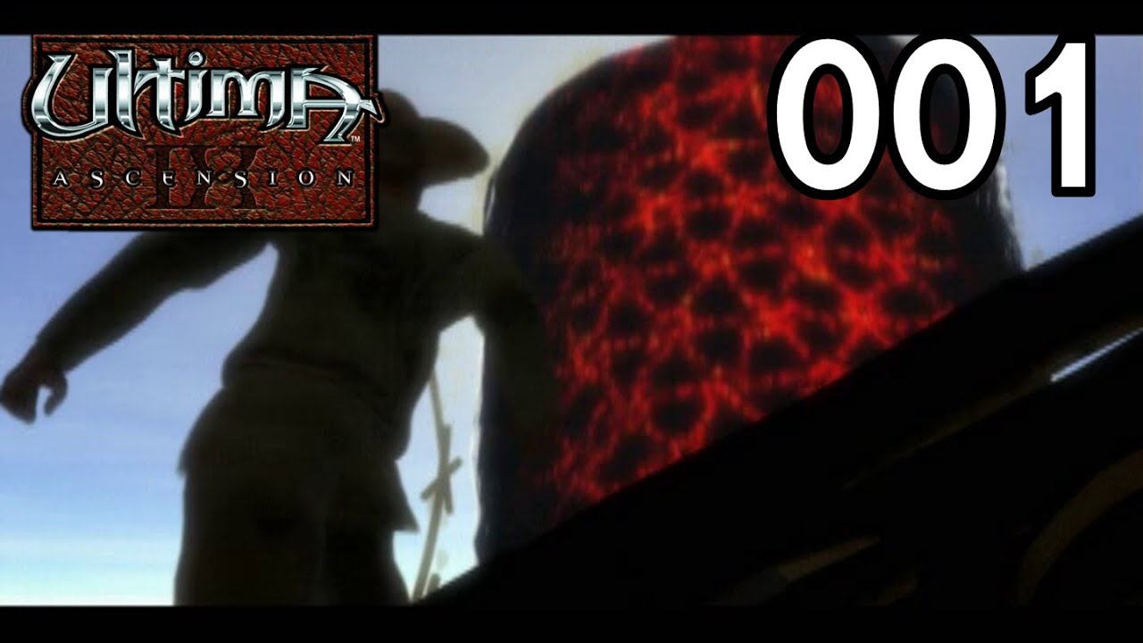 Let's Play Ultima IX: Ascension • 001 • Introduction - YouTube