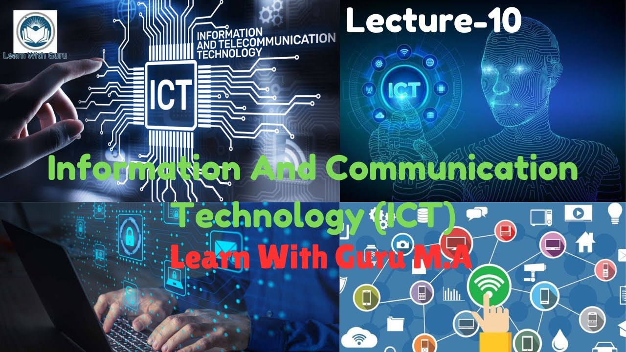 Information And Communication Technology (ICT) Lecture 10 । Ports in ...