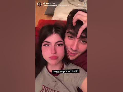 Ig stories abby | (22/10/2022) - YouTube