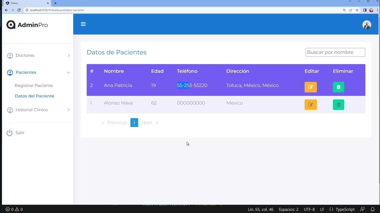 Angular: cerrar ventana modal en automático en angular 15 - YouTube