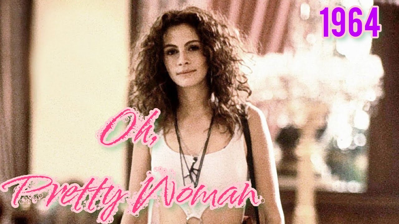 Oh, Pretty Woman - Roy Orbison (Roy Kelton Orbison), Bill Dees (William ...