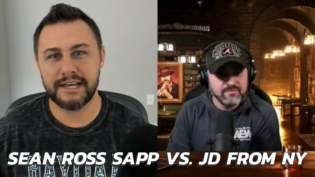 JD from NY & Sean Ross Sapp Feud is Bad Look For Industry - YouTube