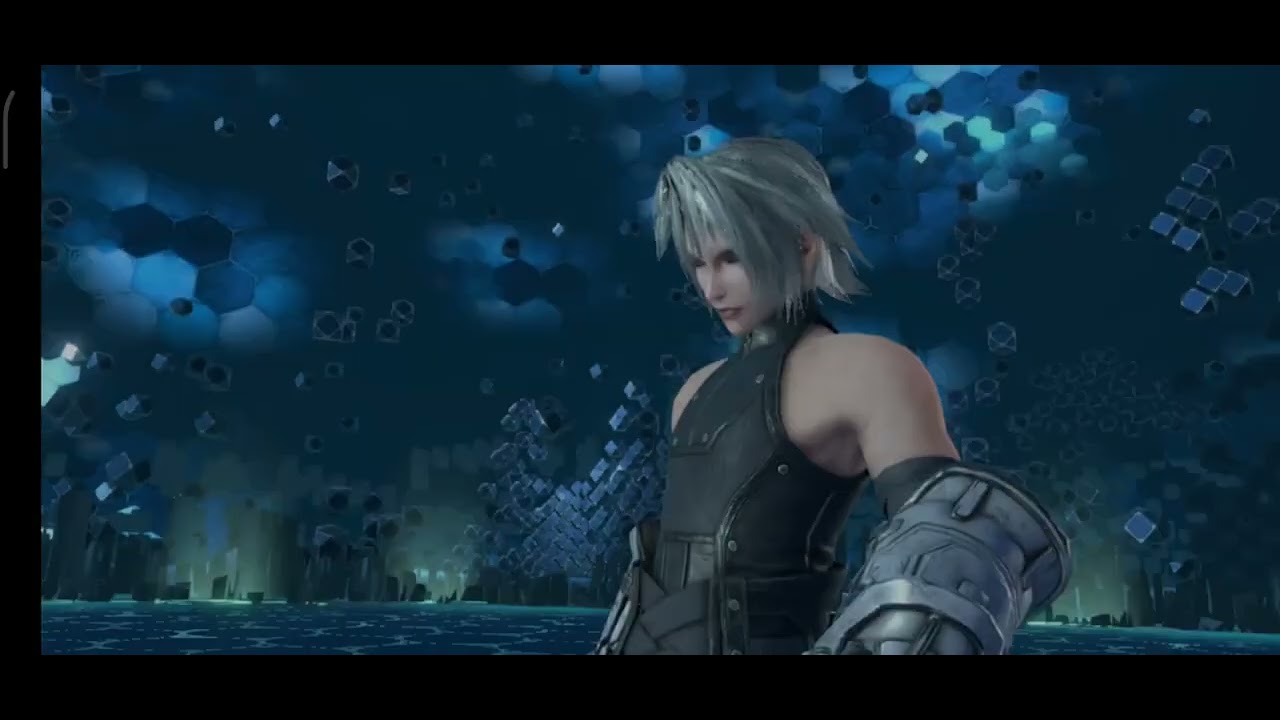 Final Fantasy VII: Ever Crisis | Ice seph vs. thunder cloud - YouTube