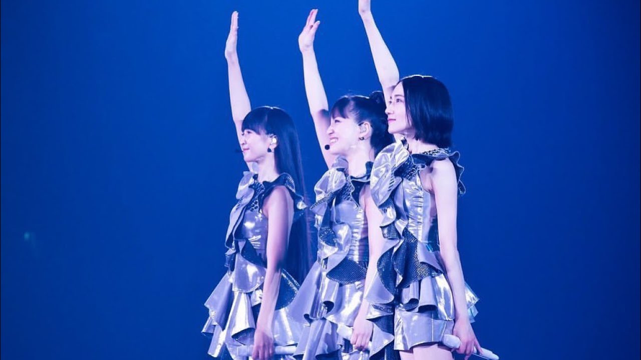 【𝓙 - 𝓟𝓞𝓟】 Perfume - マワルカガミ(polygon wave live ver.)｜mawaru kagami 마와루카가미 ...