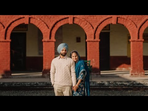 Inderjeet Singh & Ramandeep Kaur Wedding Live - YouTube