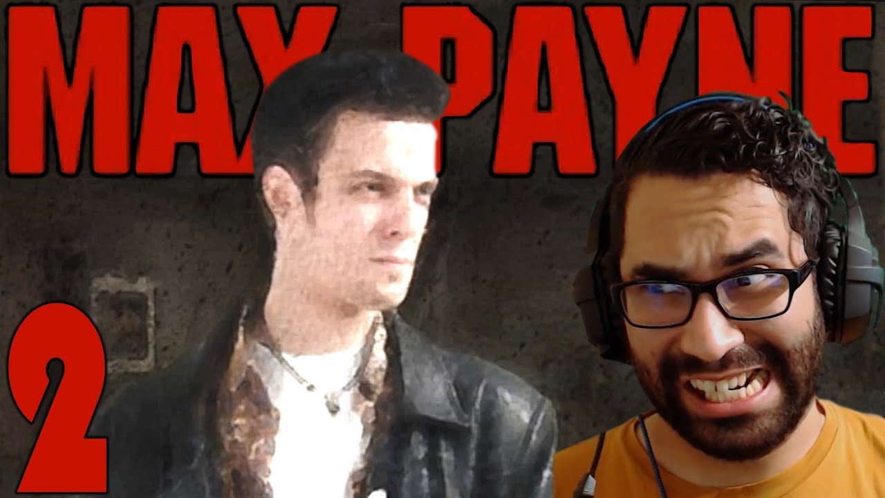The Finito Brothers - Max Payne [Part 2] - YouTube