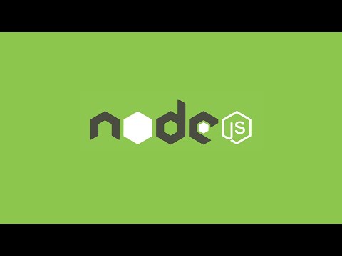 Iniciar servidor en Node con Express | Erickgiber JS - YouTube
