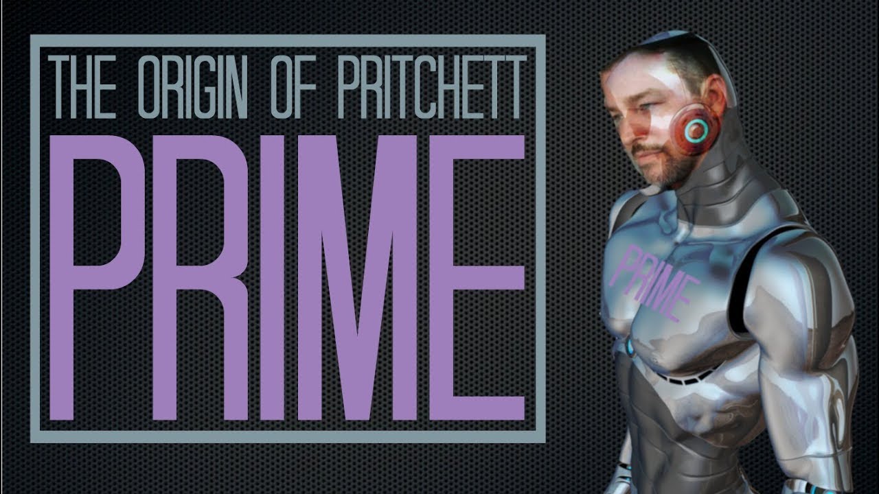 The Origin of Pritchett Prime - YouTube