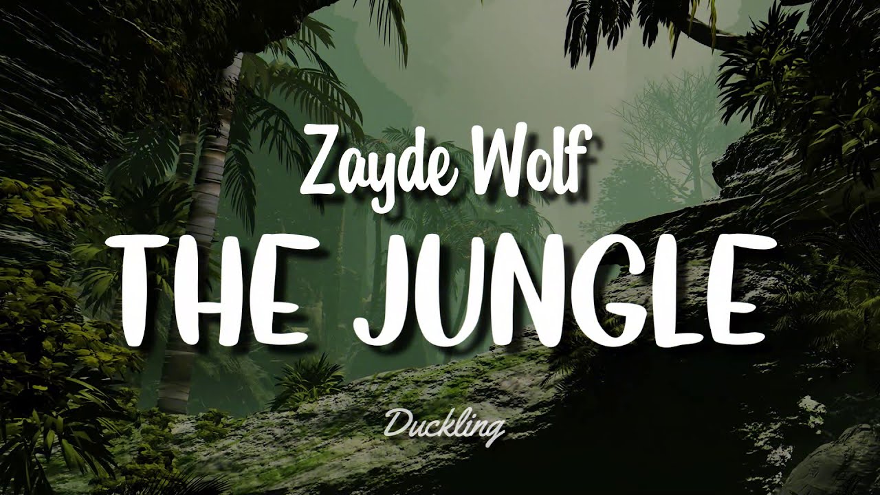 Zayde Wolf - The Jungle // Sub Español // HD - YouTube