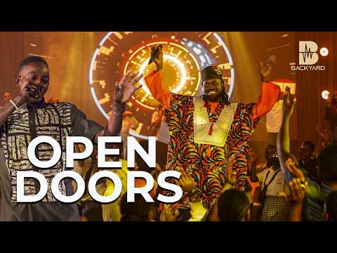 Coopy Bly - Open doors   Ft 2 Space  (Official  Video)