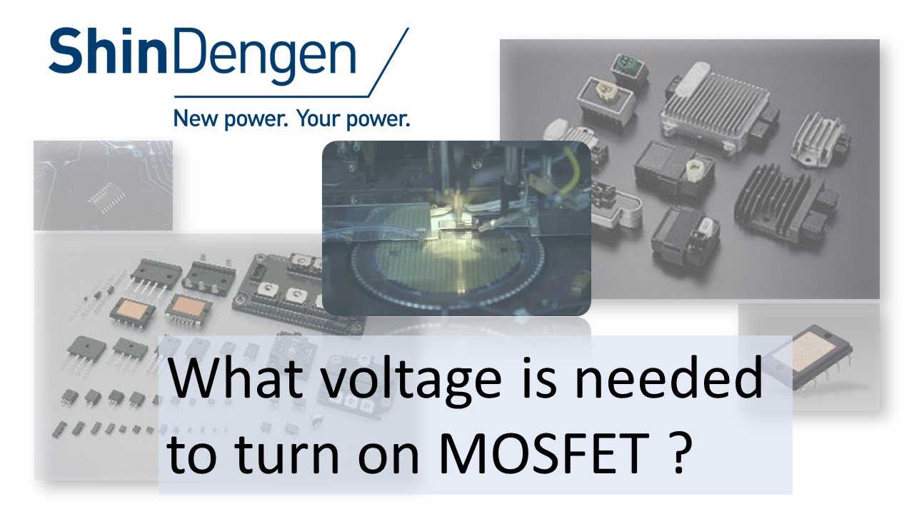 How to turn on MOSFET Engineers must know - Shindengen America Inc ...