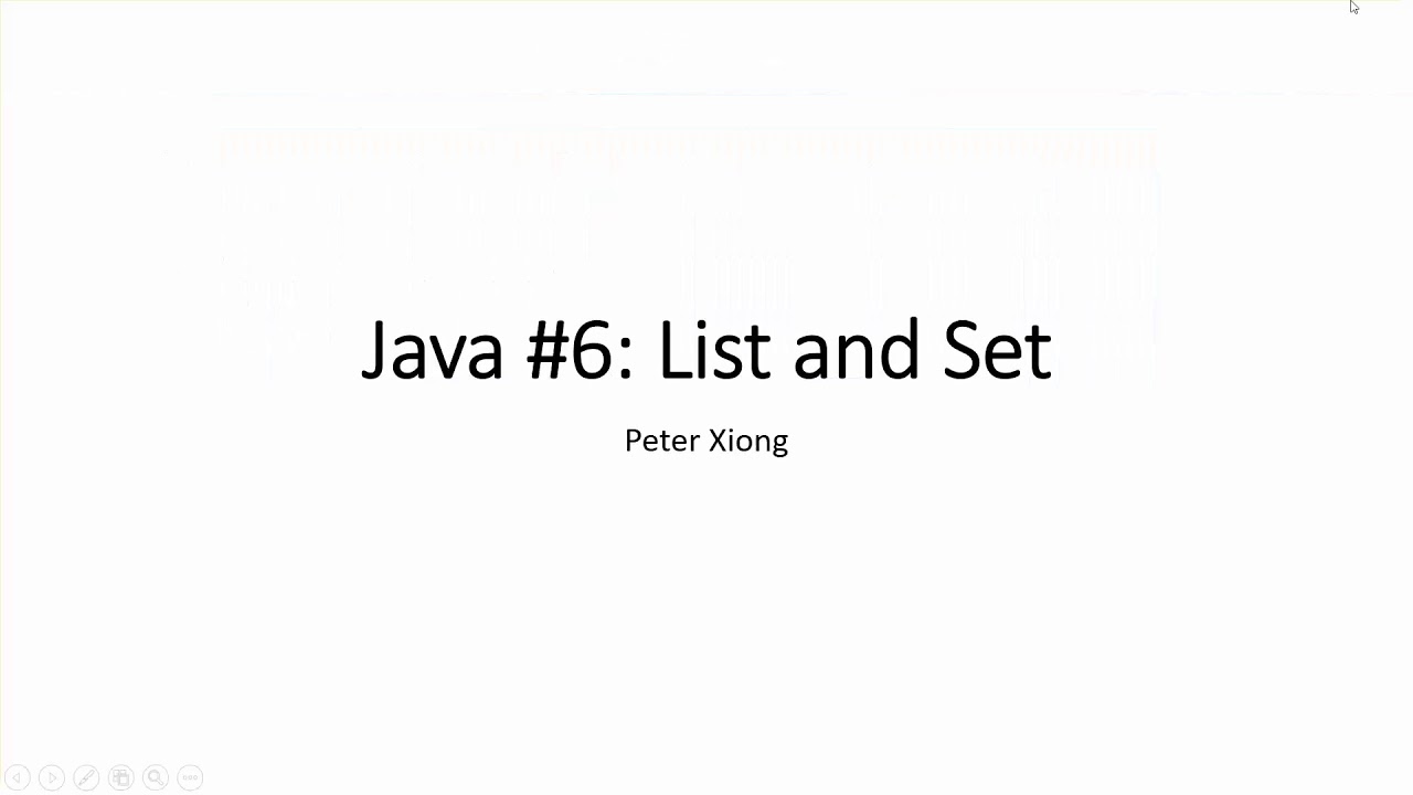 Java06 - YouTube