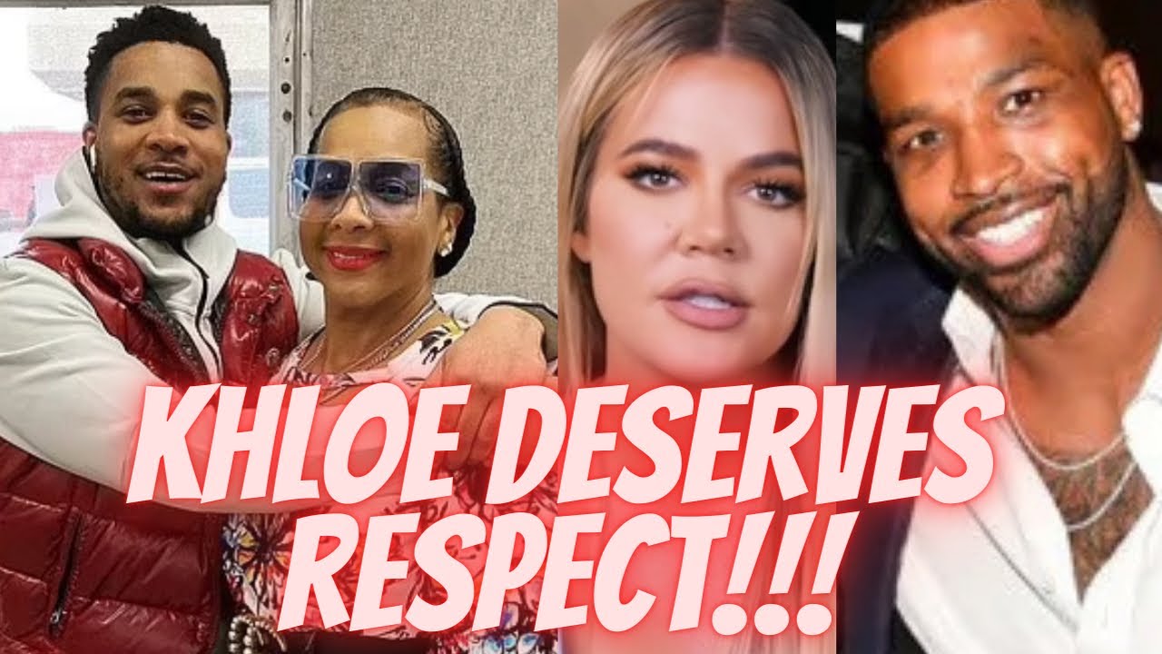 Tristan Thompson Brother Dishawn Accuses Khloe Kardashian Of Using ...