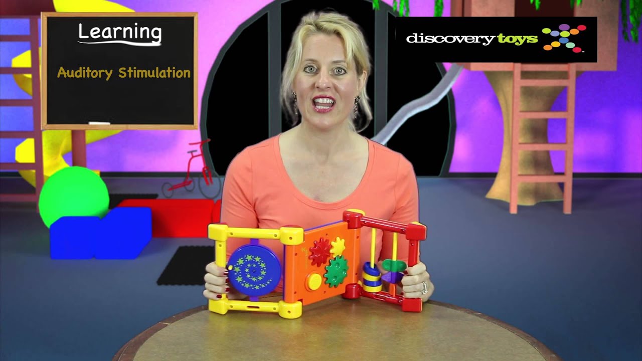 Discovery Toys Triangle - YouTube