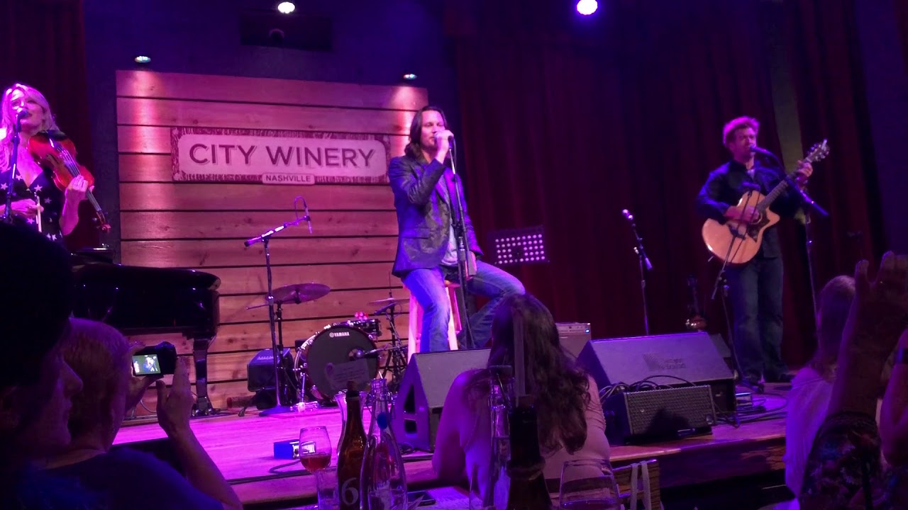 Tim Foust, Jenika Marion and Chris Chatham „Would You Go with Me“ LIVE ...