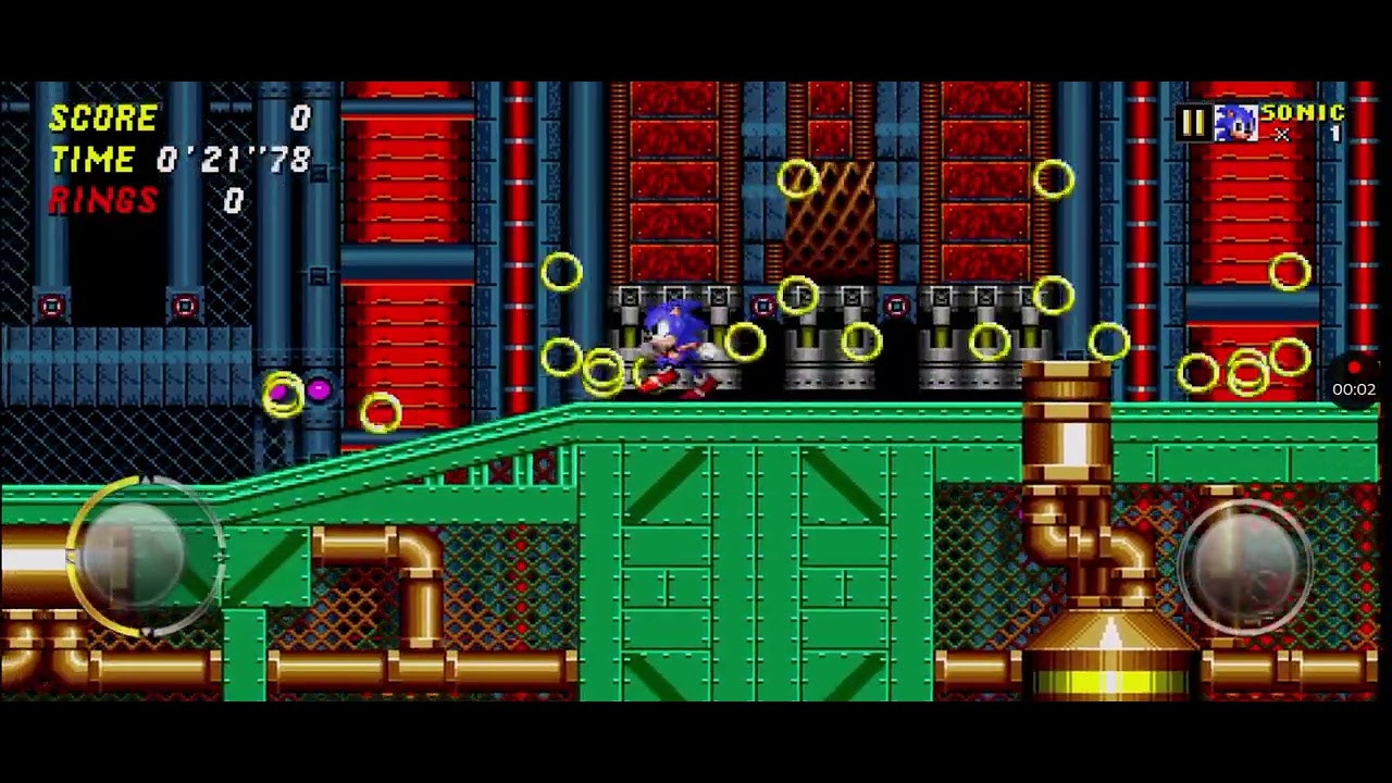Sonic 2 Ring meme - YouTube