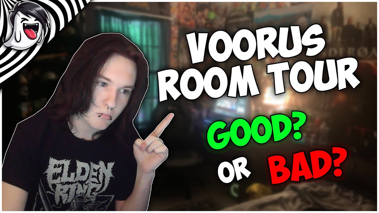 EMO YOUTUBER ROOM TOUR - YouTube