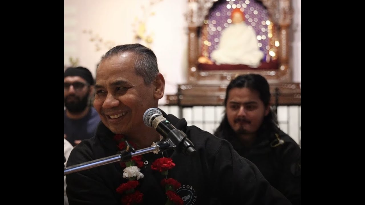 Thursday Night Kirtan w/TKM|Iskcon Toronto|03 27 2025|E1|Ajamil Das ...