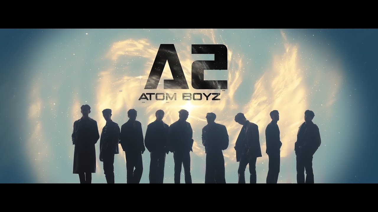 【原子少年2】節目宣傳片 ATOM BOYZ 2 - YouTube