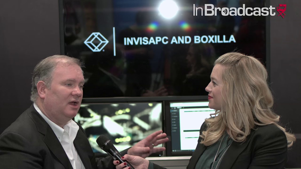 Black Box showcases Boxilla, a central management platform for KVM and ...