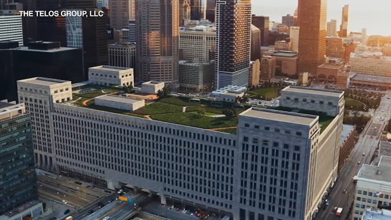 Renovated Old Post Office building unveiled ahead of Uber, businesses ...