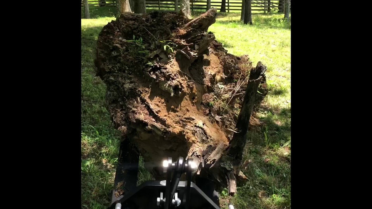 Power Trac PT 425 - YouTube