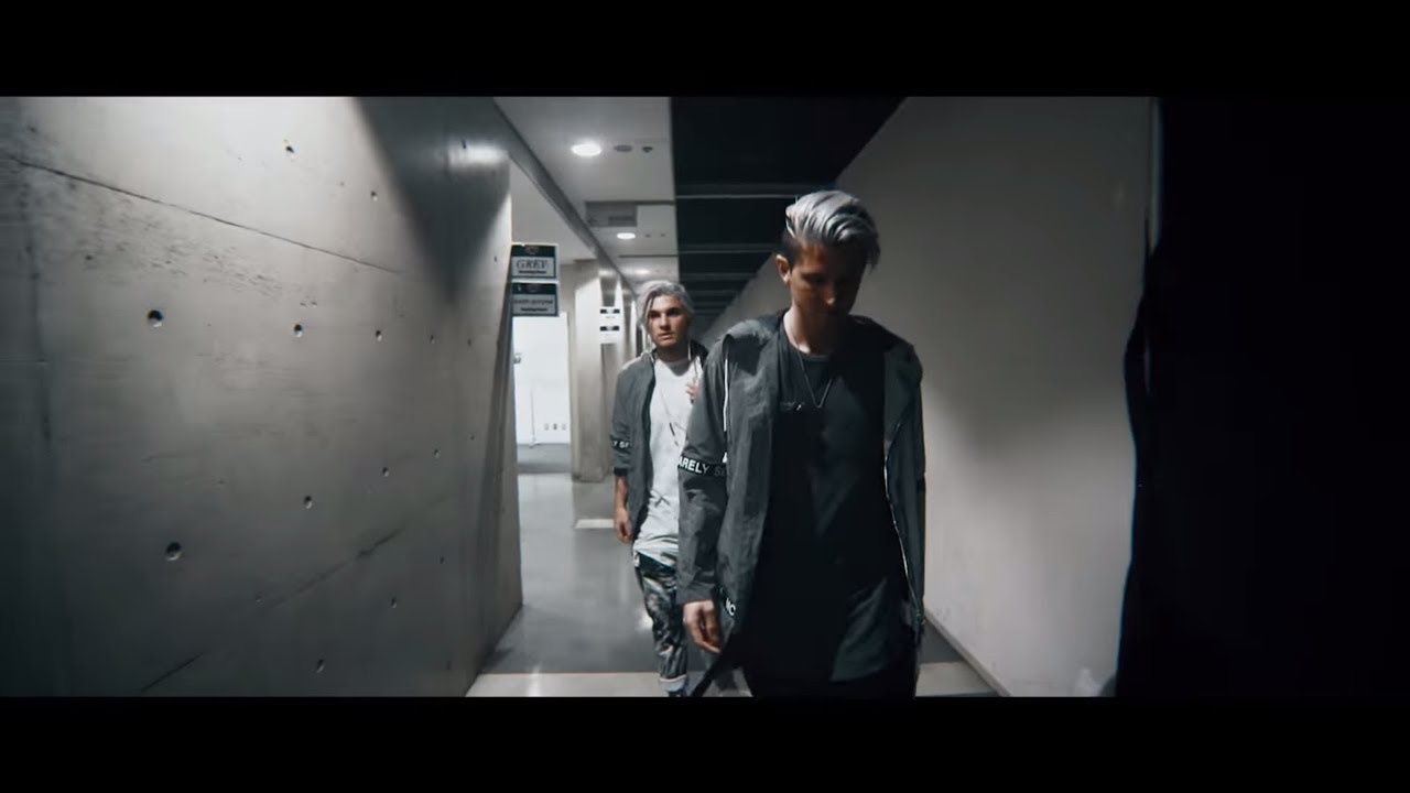 Grey - Echo Tour Japan - YouTube